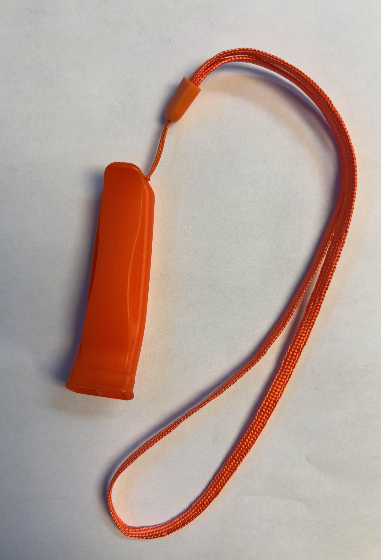 Loud Whistles to Attract Attention or Warning